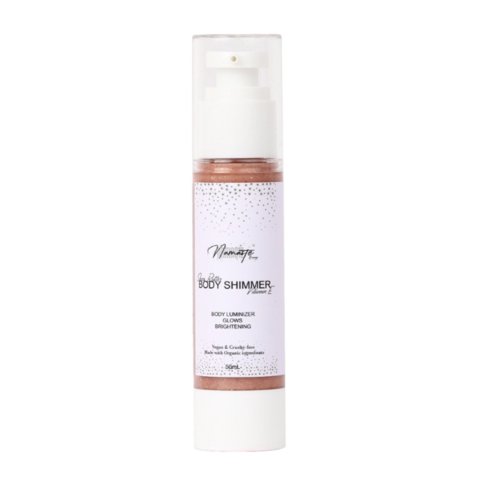 Body Shimmer – Namaste