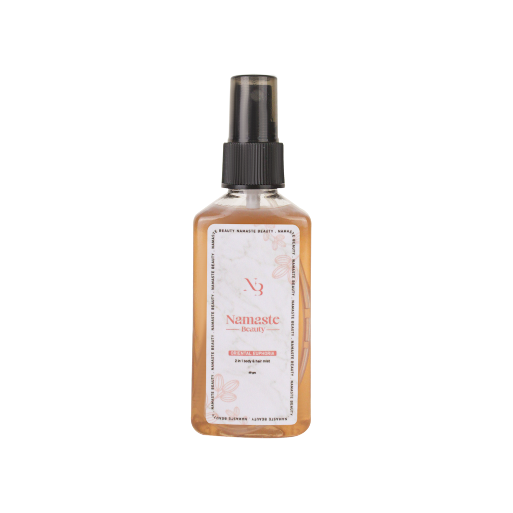 Namaste – Namaste beauty